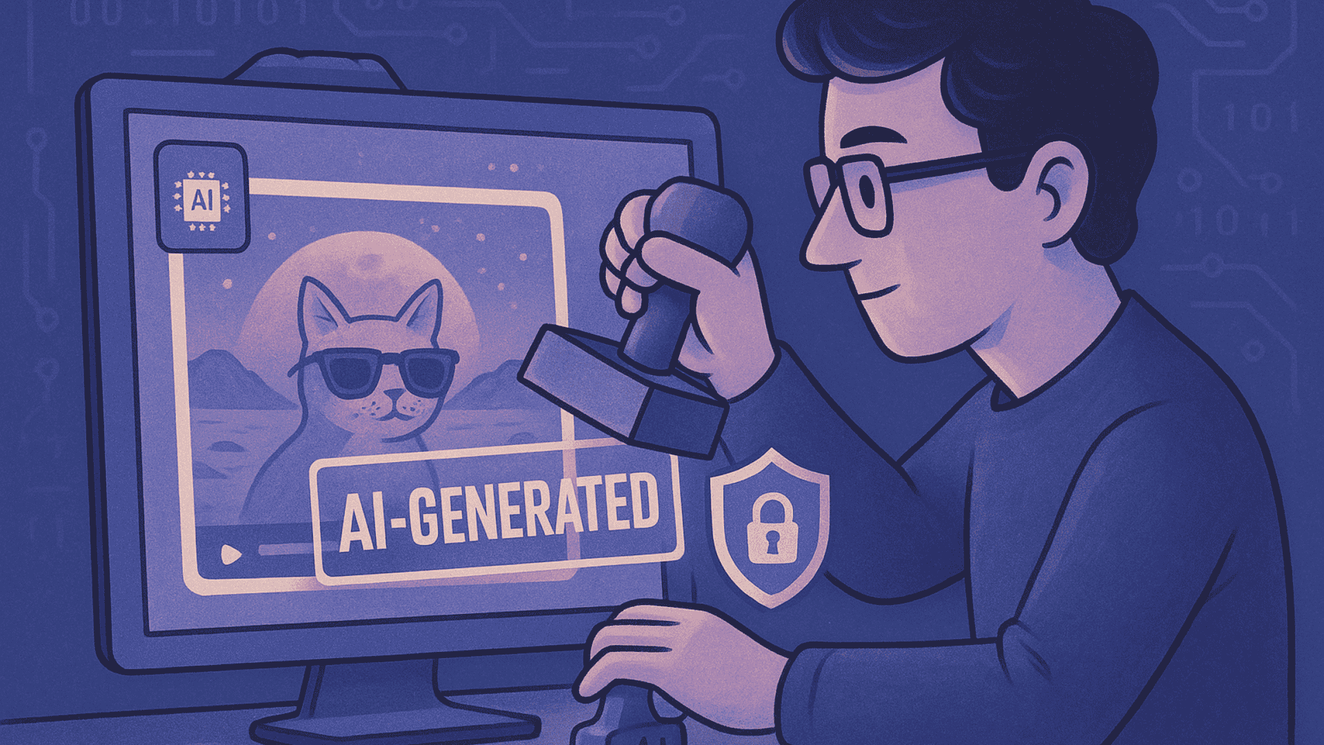 Labelling AI Content and the EU AI Act - TikBox